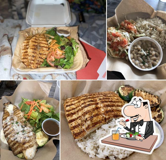 Fish Daddy Grill, Fullerton - Restaurant menu, prices and reviews