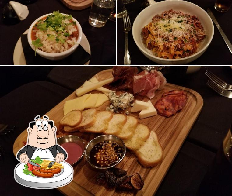 note. bistro & winebar, Harrisburg - Restaurant menu, prices and reviews