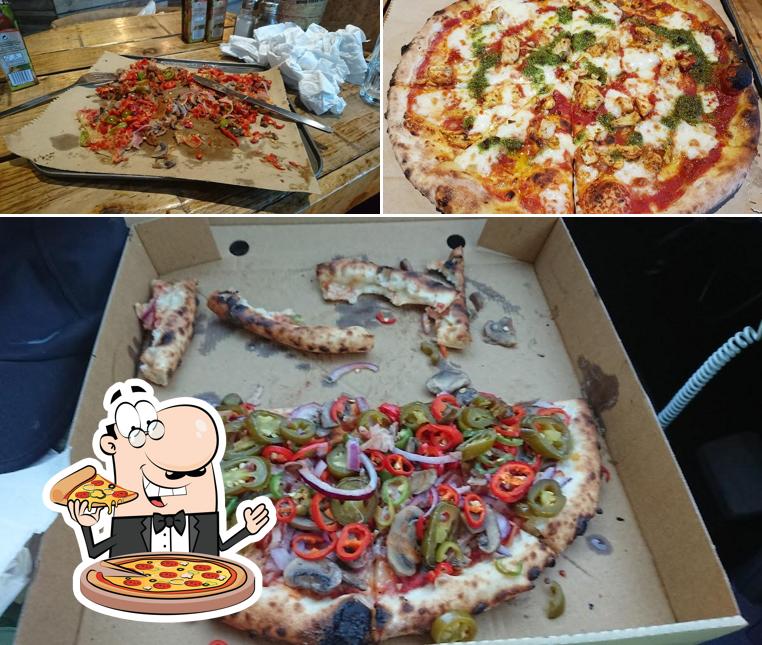 Lumberjacks Wood Fired Pizza, Tuam - Restaurant menu, prices and reviews