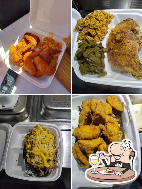 A Taste of Texas, Mountain Home - Restaurant menu, prices and reviews