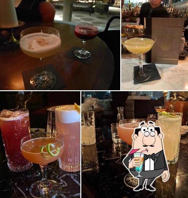 Alchemy Bar, Edmonton - Opiniones del restaurante