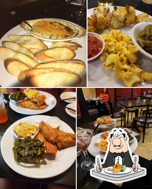 COLIN'S SEAFOOD AND GRILL, Randallstown - Restaurant menu, prices and ...