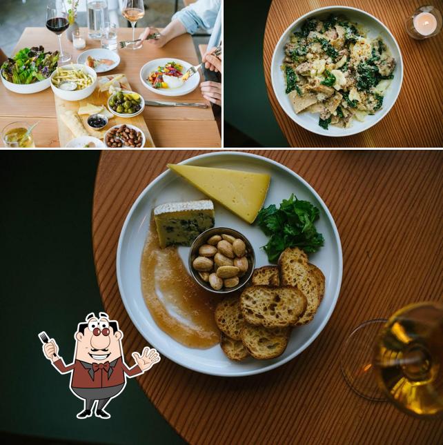 Bar West, Portland - Restaurant menu, prices and reviews
