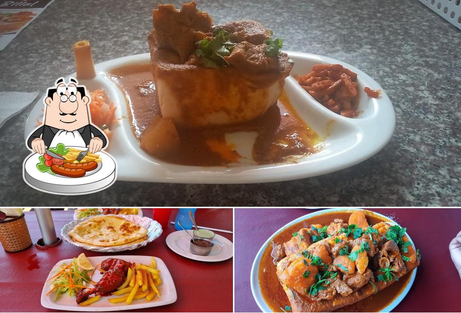 Billal Cuisine North Beach Branch, Durban - Restaurant menu, prices and ...