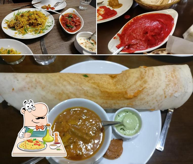 Bites of India in Belfast - Restaurant menu and reviews