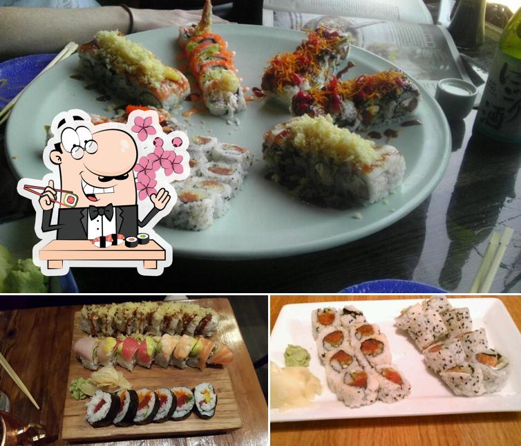 Blue Ocean Restaurant in St. Louis - Restaurant menu and reviews