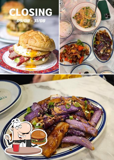 Bolo Bolo - Restaurant HongKongais Paris, Paris - Menú del restaurante ...