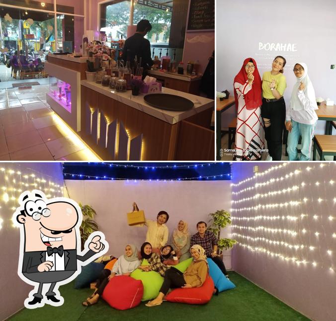 Borahae Cafe, Tangerang - Restaurant reviews