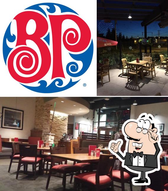 Boston Pizza, Antigonish - Restaurant menu, prices and reviews