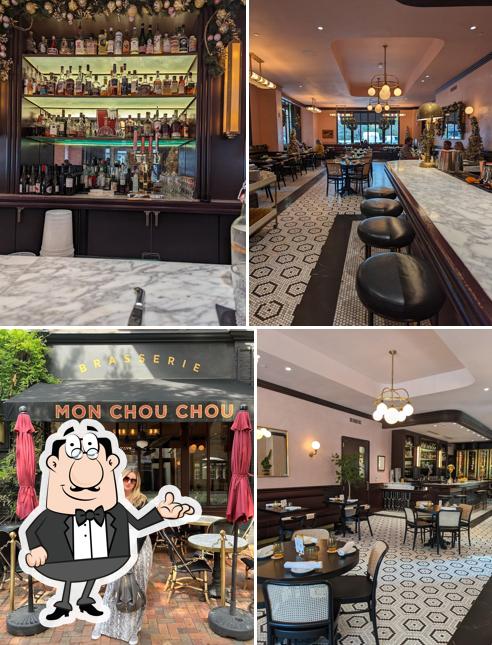 Brasserie Mon Chou Chou, San Antonio - Restaurant menu, prices and reviews