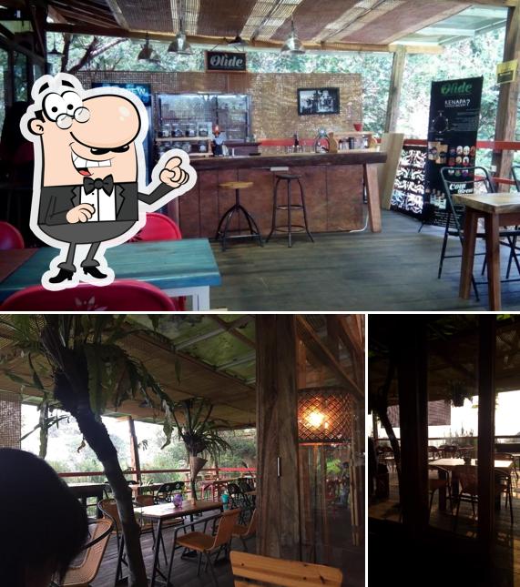 Bengkel Olide Pakar cafe, Bandung - Restaurant reviews