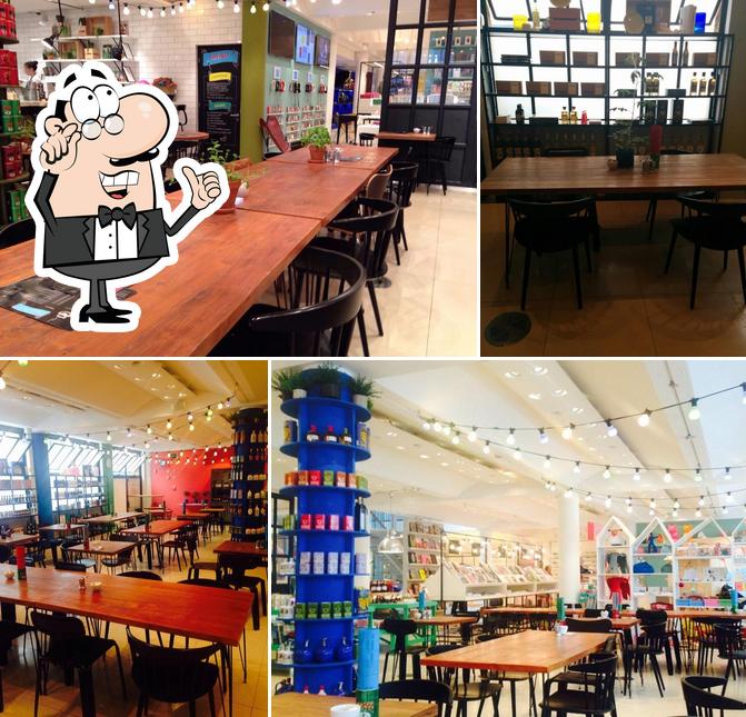 Conran Kitchen, London - Restaurant menu, prices and reviews