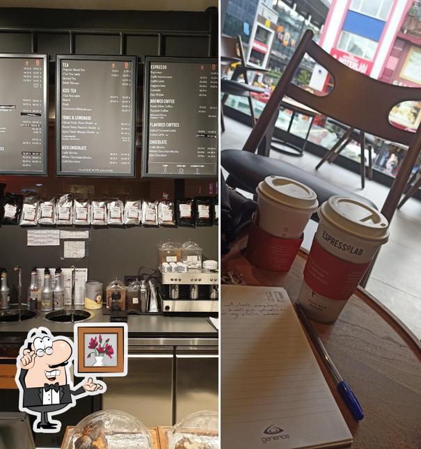 Espressolab Bakırköy, Istanbul - Restaurant reviews