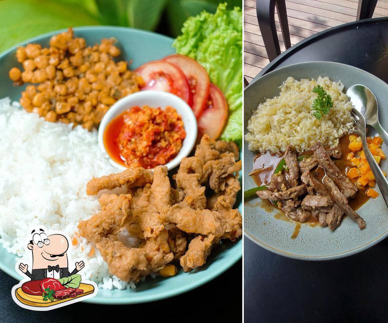 KinoKimi Backyard cafe, Bandung - Restaurant reviews