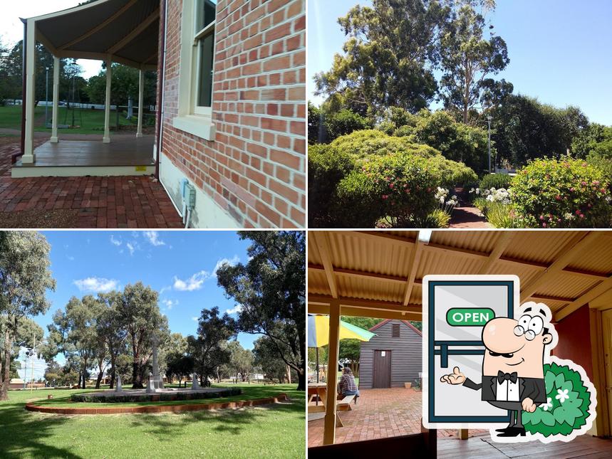 Edenvale Heritage Tea Rooms, Pinjarra - Restaurant menu, prices and reviews