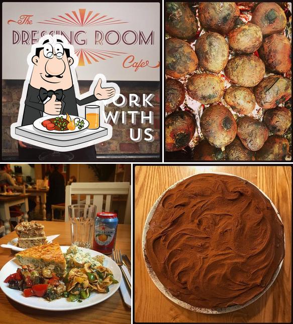 The Dressing Room Cafe Bar in Manchester - Restaurant reviews