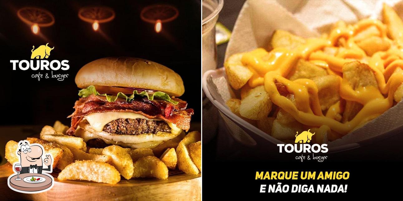 Touros Premium Burger, Patos de Minas - Menu do restaurante, preços e ...