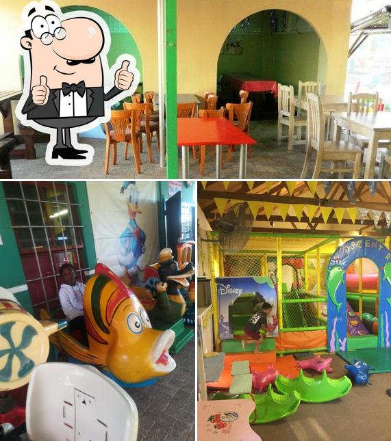 Wonderland Nursery, Coffee shop & Playpark cafe, Hermanus - Restaurant ...