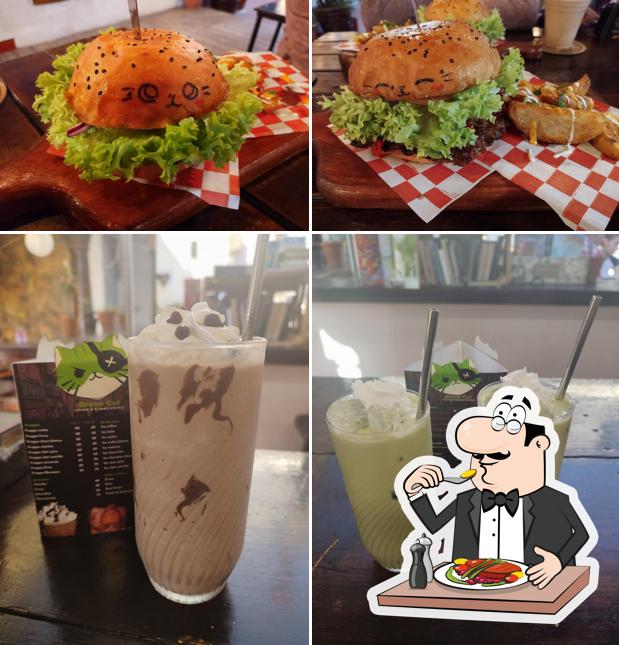 Green Cat Coffee, Ensenada - Restaurant menu, prices and reviews