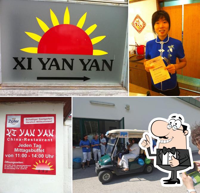 China-Restaurant XI Yan Yan, Steyr - Restaurant reviews