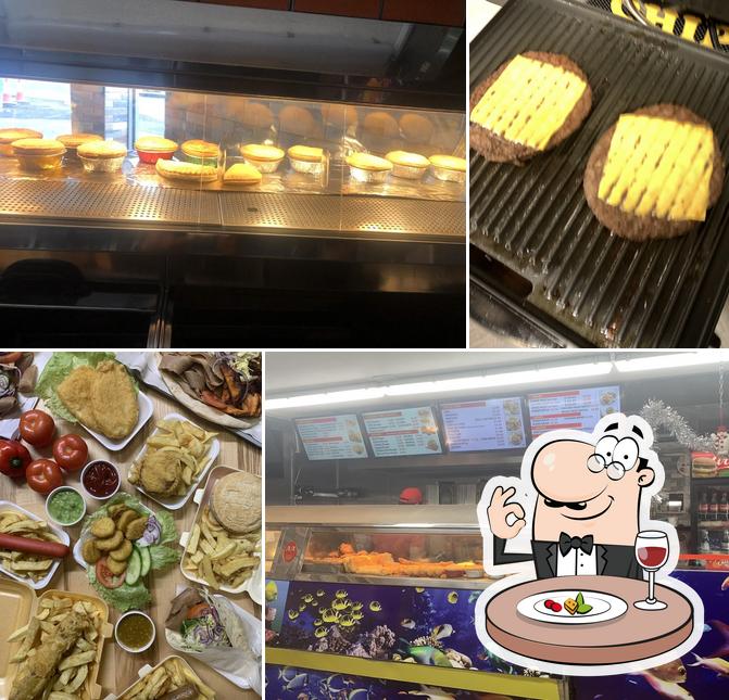 Chip Stop, Birmingham - Restaurant menu, prices and reviews