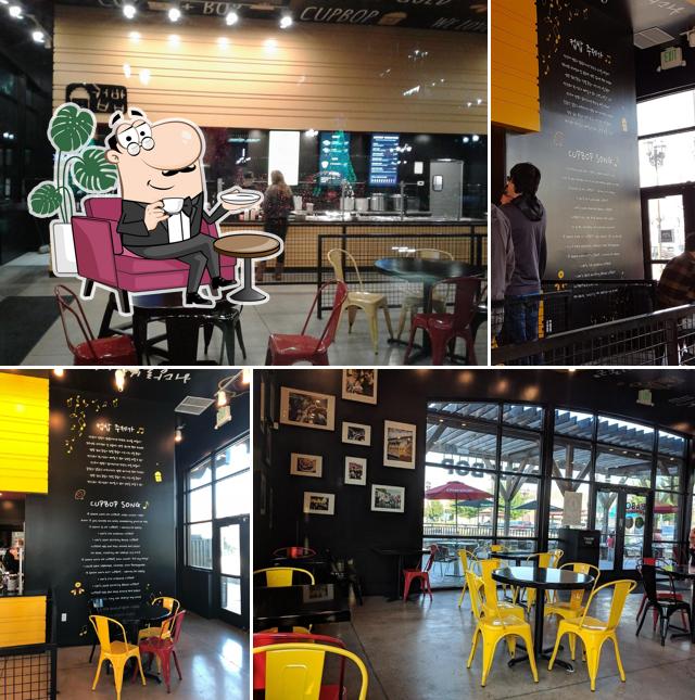 Cupbop - Korean BBQ in a Cup, 3619 2700 W in West Valley City ...