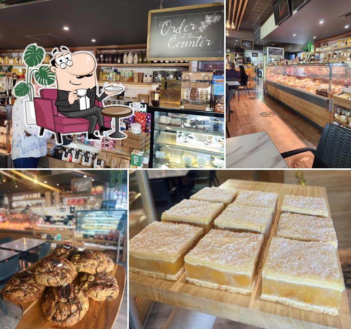 Dal Santo's Deli in Ayr - Restaurant menu and reviews