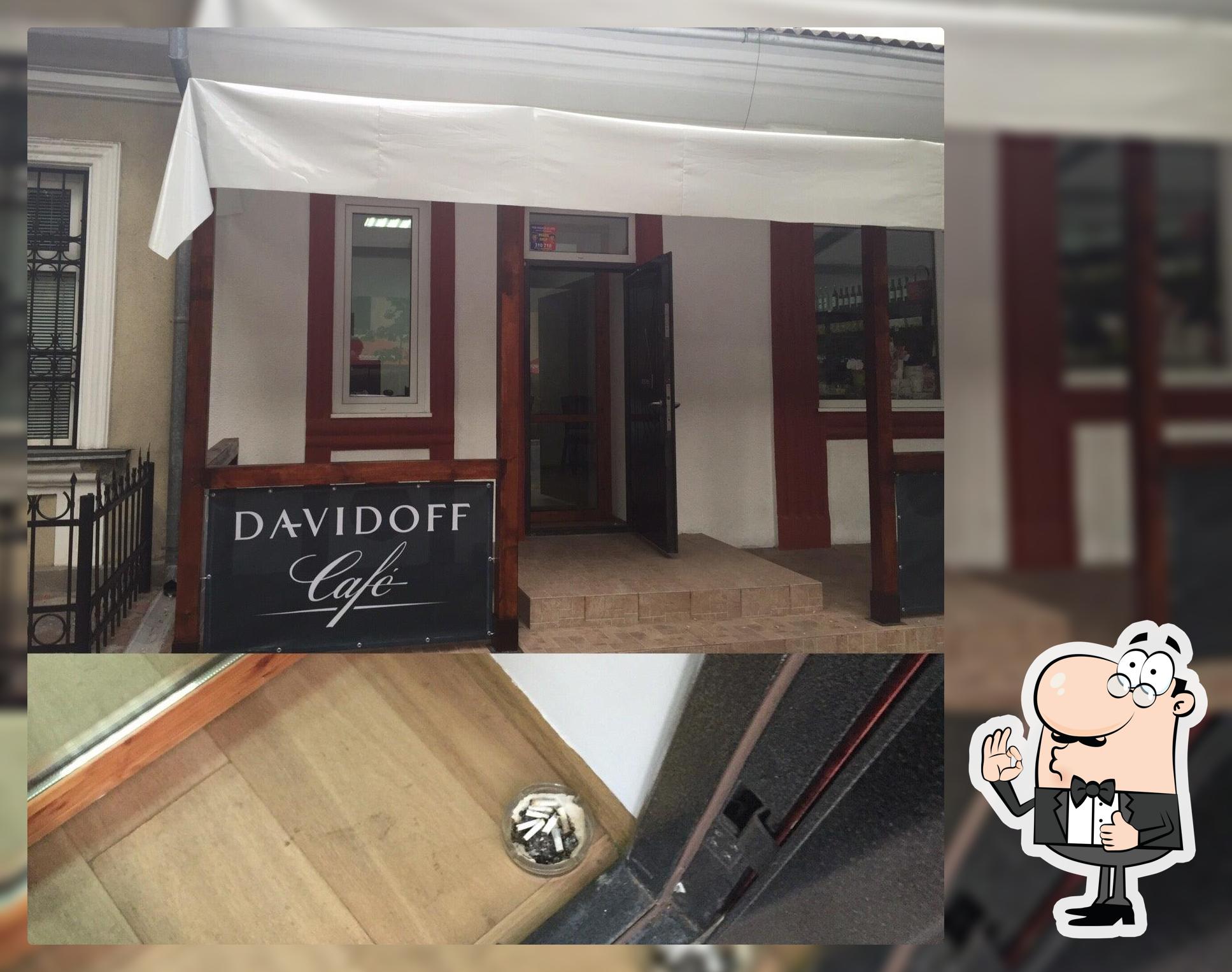 Davidoff Café, Chisinau