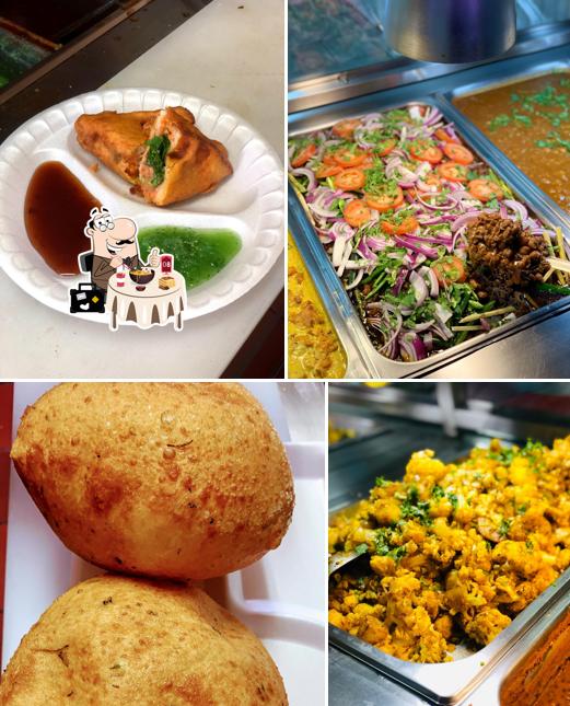 Baba Sweets, 21318 Saticoy St in Los Angeles - Restaurant menu and reviews