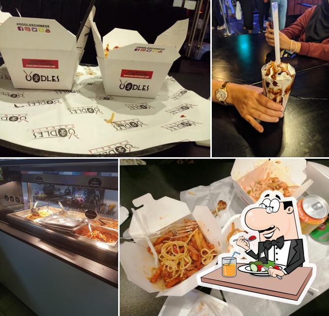 Oodles Walthamstow, London - Restaurant menu, prices and reviews