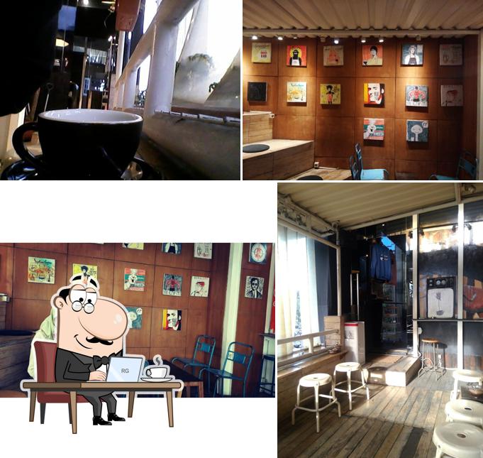 Filosofi Kopi, South Jakarta - Restaurant menu, prices and reviews