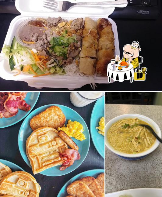 Fong's Kitchen, Saskatoon - Restaurant menu, prices and reviews