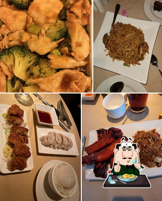 Golden Dynasty, Saint James - Restaurant menu, prices and reviews