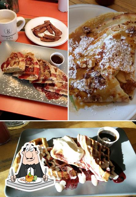 Hangar Cafe in Seattle - Restaurant menu and reviews