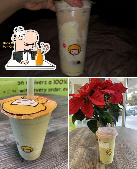 Happy Lemon in Gilroy - Restaurant menu and reviews