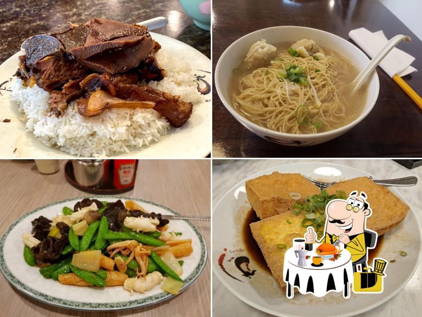 Hungry Head Cafe 太和面家, Auckland - Restaurant menu, prices and reviews