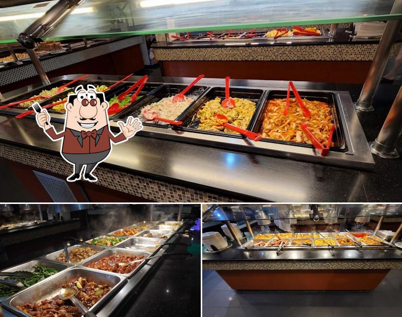 ICHIBAN BUFFET, Leesburg - Restaurant menu, prices and reviews