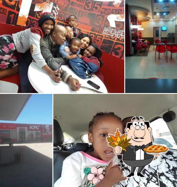 KFC Newlands restaurant, Durban, Newlands Shopping Centre ...