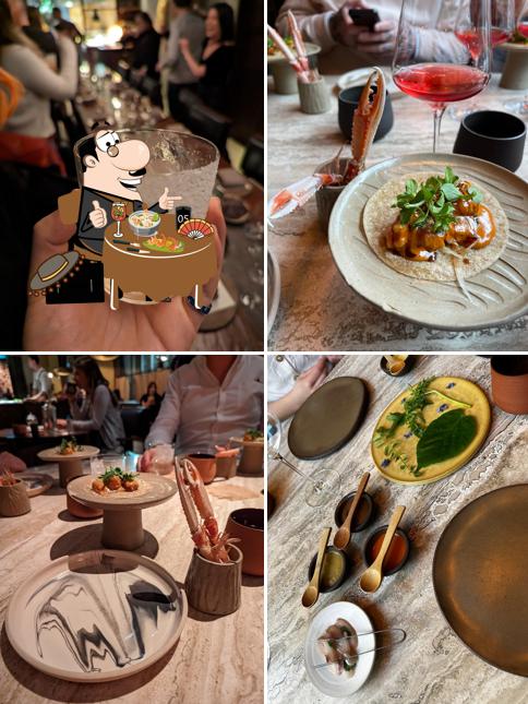 KOL Restaurant in London - Restaurant menu and reviews
