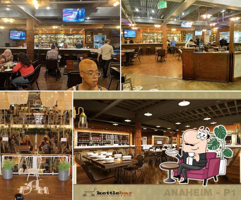 Kettlebar Steam Cooking in Anaheim - Restaurant menu and reviews