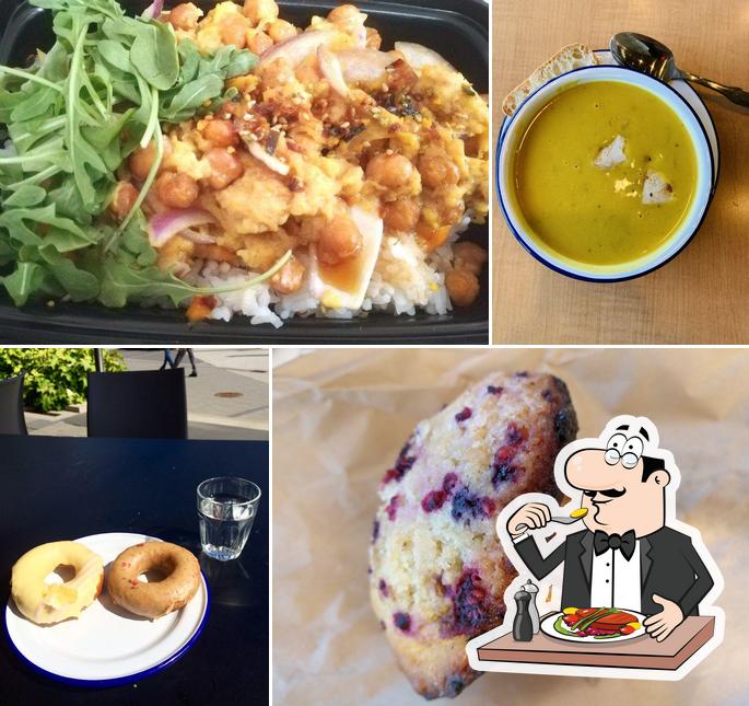 Loafe Café, 6163 University Blvd in Vancouver - Restaurant menu and reviews