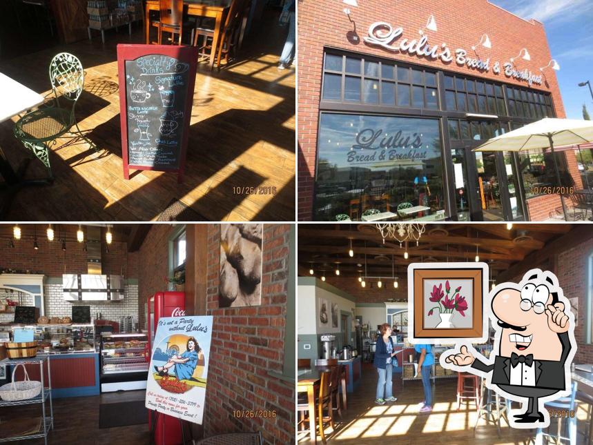 Lulu's Bread & Breakfast, Las Vegas - Restaurant menu, prices and reviews