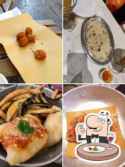 Mama Eat Roma ristorante, Roma, Via Borgo Pio - Menu e recensioni del ...