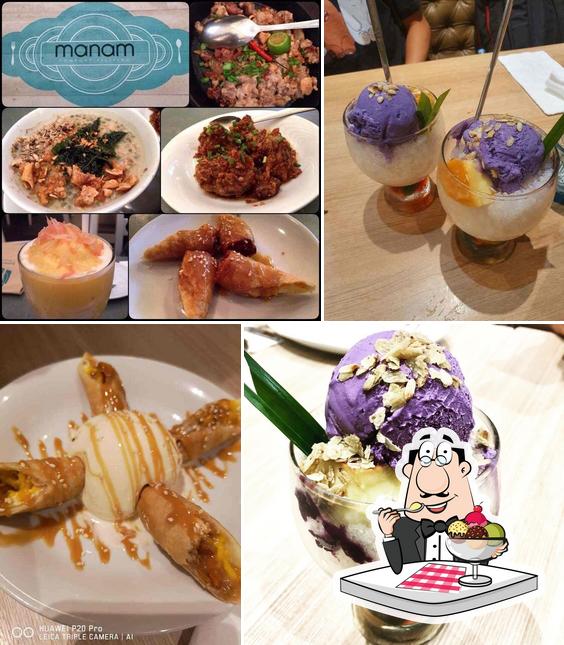 Manam, Makati, Ayala - Restaurant menu, prices and reviews