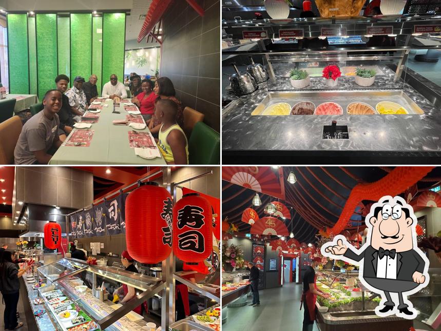Mandarin Restaurant, London - Restaurant menu, prices and reviews