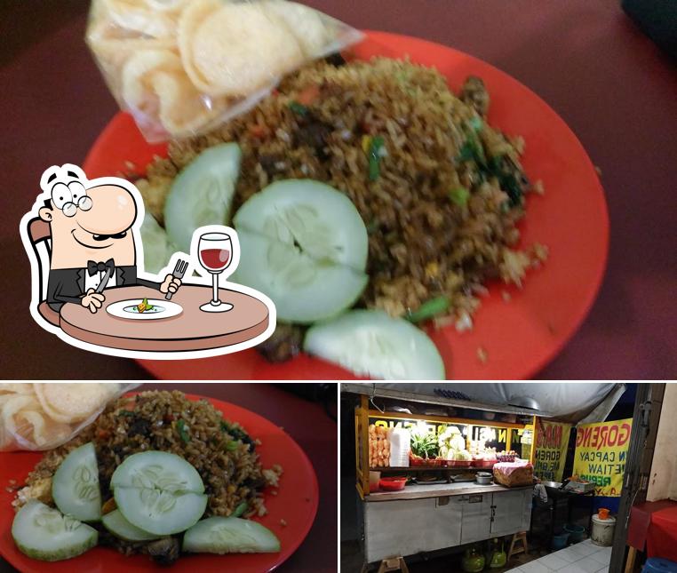 Restaurante NASI GORENG KAMBING SELERA RAKYAT, Katapang - Opiniones del ...
