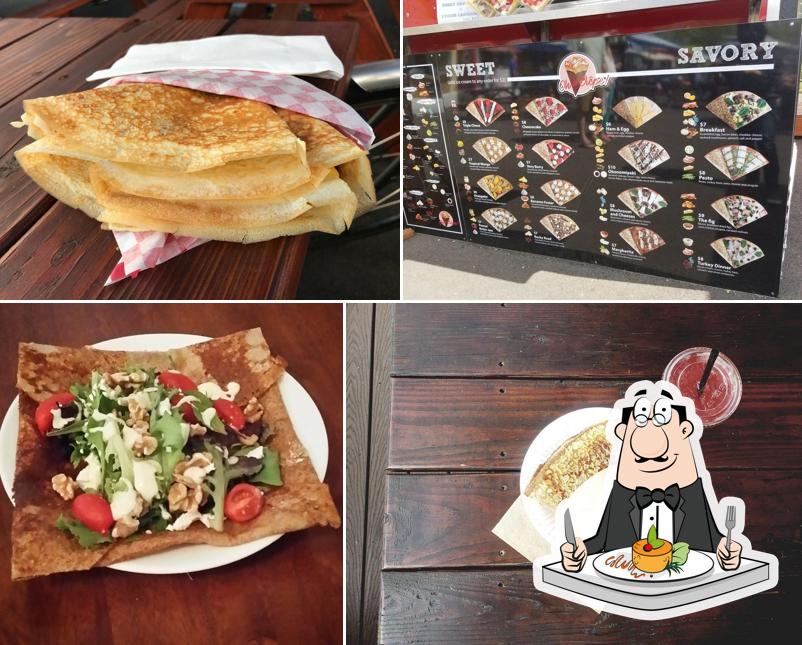 Oh My Crepe, Beaverton - Restaurant menu, prices and reviews