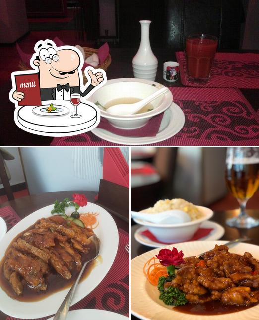 Old Shanghai Restaurant, Riga - Restaurant menu, prices and reviews