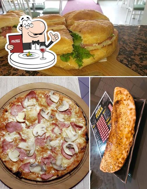 Hello Pizza pizzeria, Prishtina, Haxhi Zeka nr.22 - Restaurant reviews