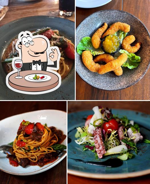 O'Pazzo Blaak, Rotterdam - Restaurant menu, prices and reviews